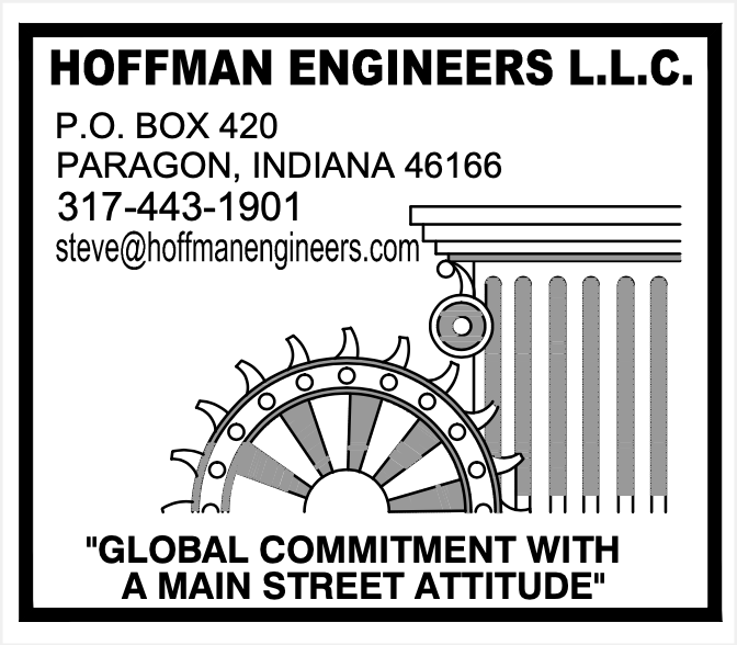 Hoffman Logo – Hoffman Engineers, L.L.C.